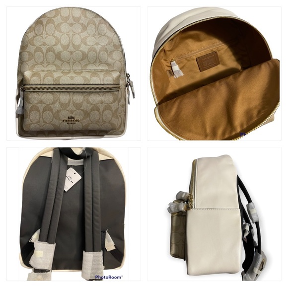 Coach | Bags | Coach Womans Medium Backpack | Poshmark